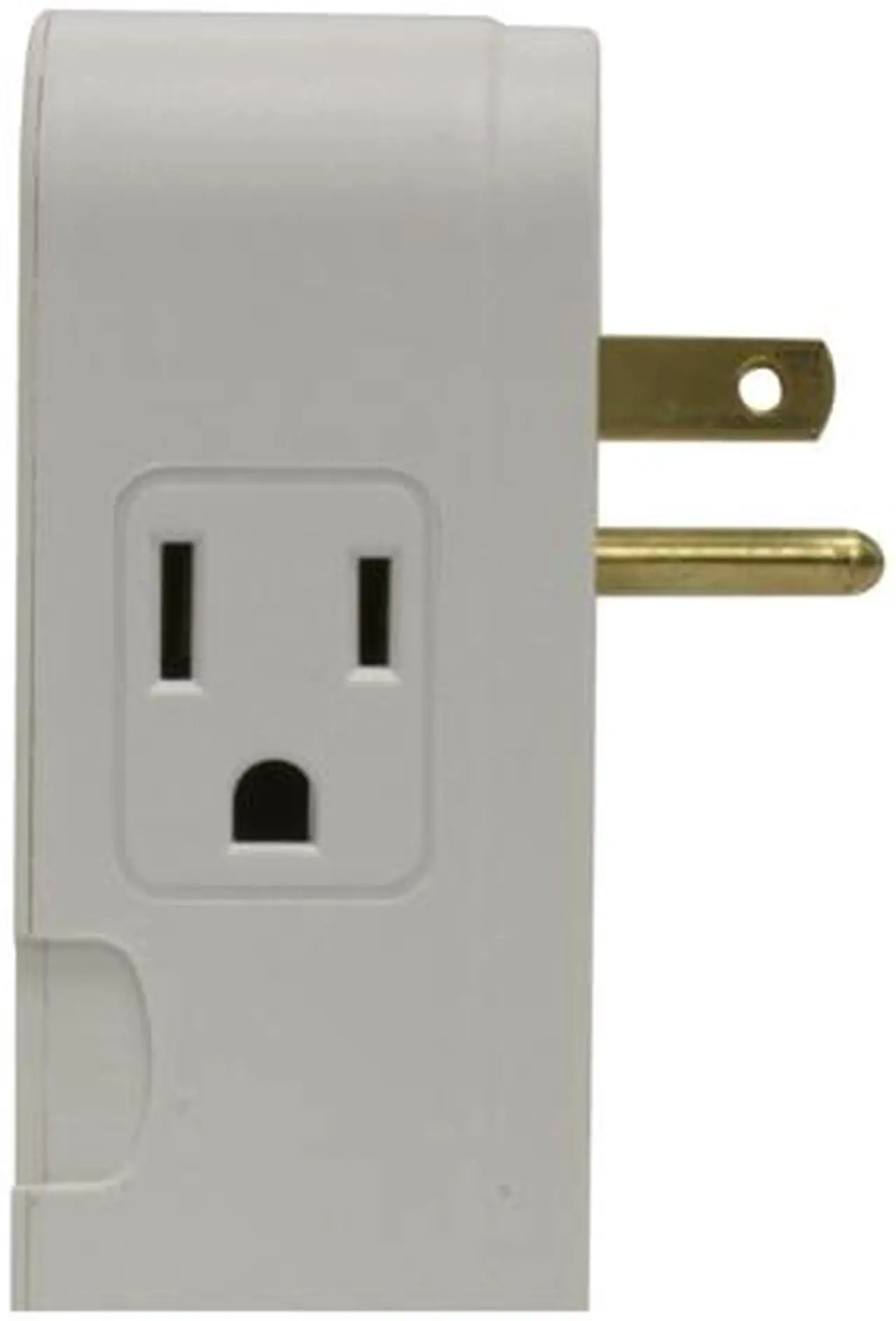 PANAMAX MD2 1350 Joules 2-Outlet Wall-Mounted Surge Protector - Newegg.com