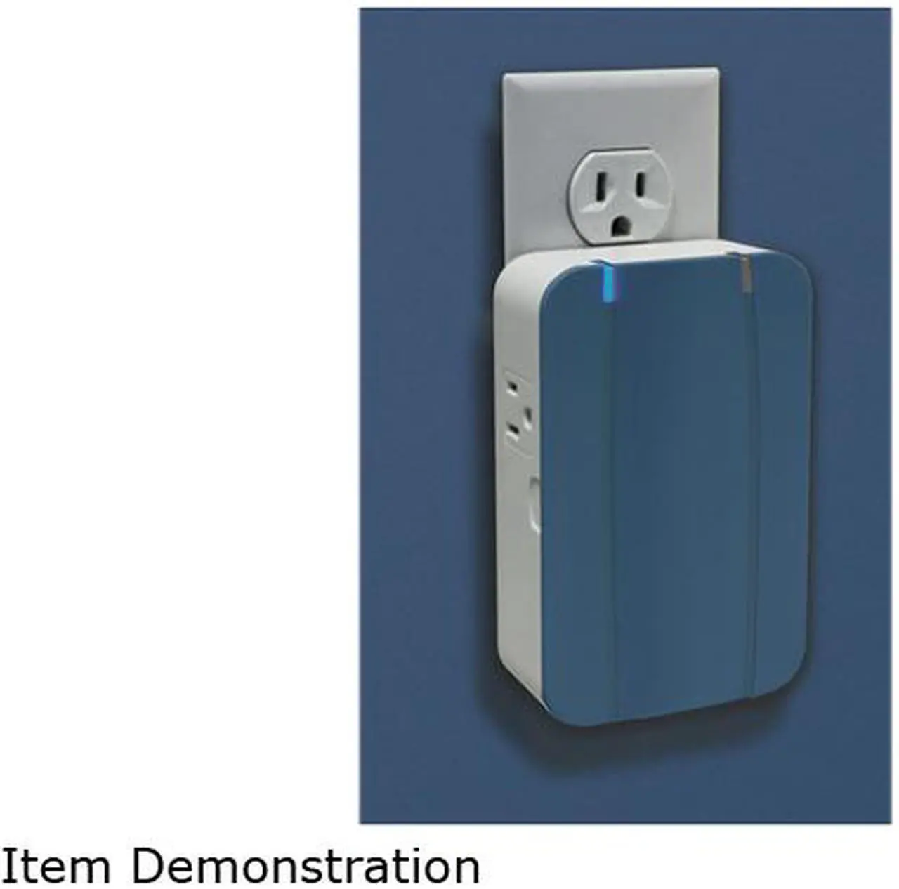 PANAMAX MD2 1350 Joules 2-Outlet Wall-Mounted Surge Protector - Newegg.com
