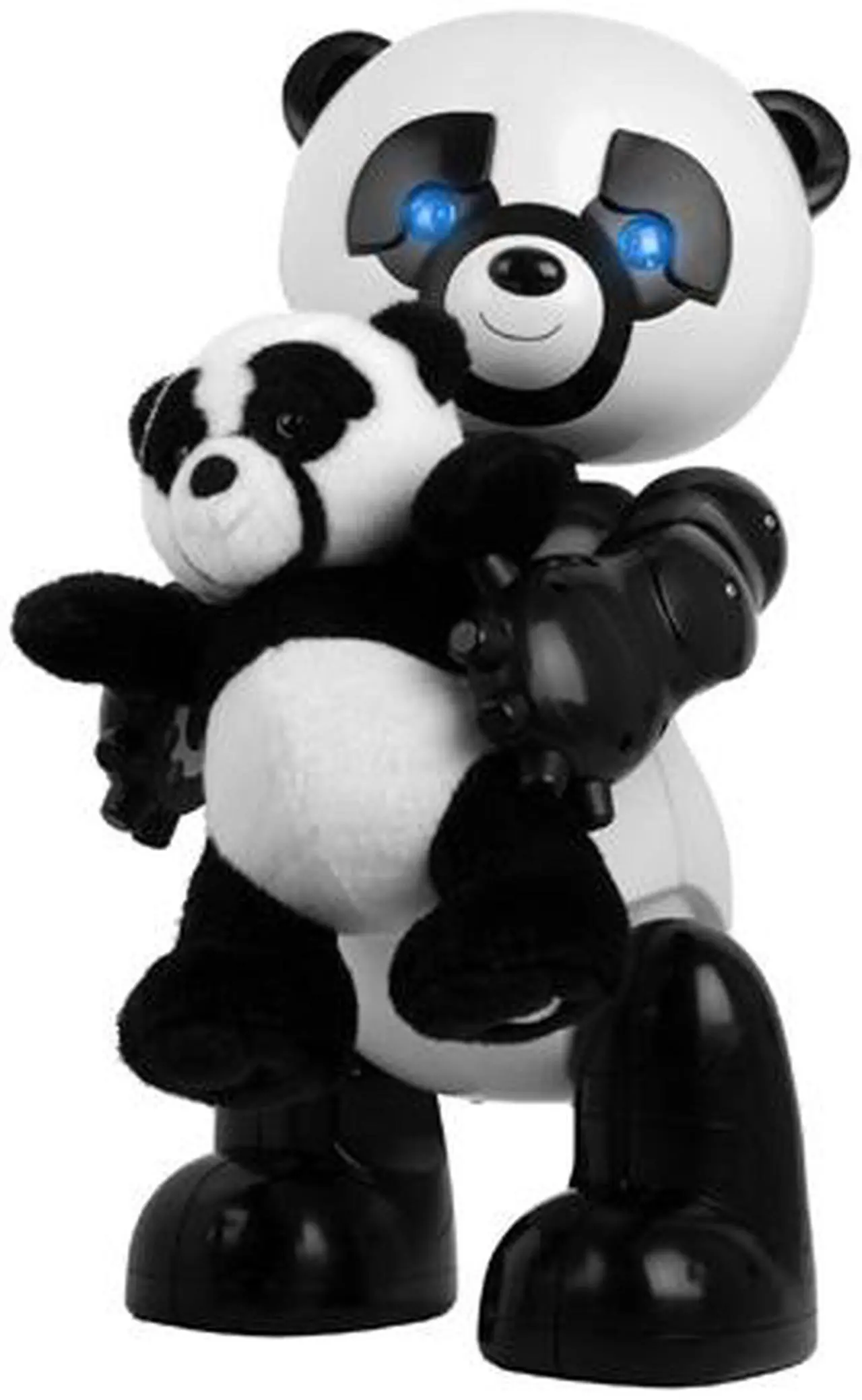 Wow Wee Robopanda 8068 Interactive Robot Panda - Newegg.com