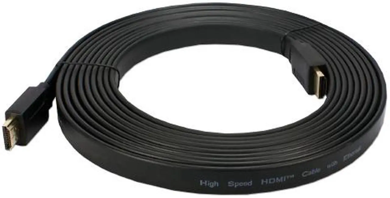 QVS Premium HDMI Cable with Ethernet - Newegg.com