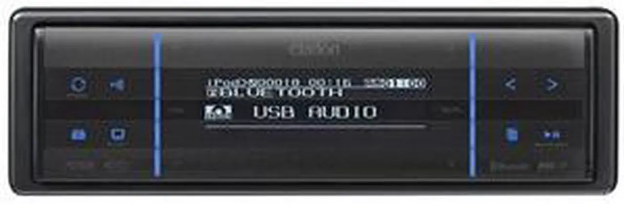 Clarion Buletooth USB/MP3/WMA/AAC Receiver with CeNET Control - Newegg.com