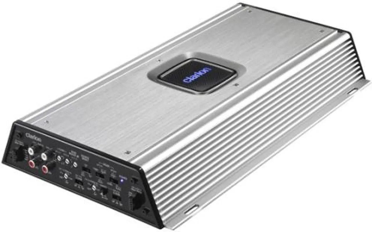 Clarion 720W 4 Channels Bridgeable Marine Amplifier - Newegg.com