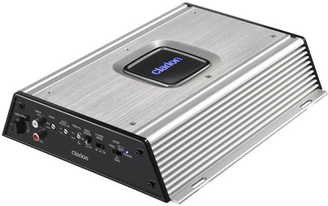 Clarion 360W 2 Channels Bridgeable Marine Amplifier - Newegg.com
