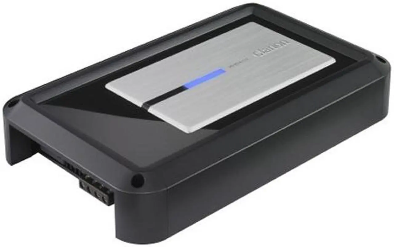 Clarion 4 Channels Car Amplifier - Newegg.com