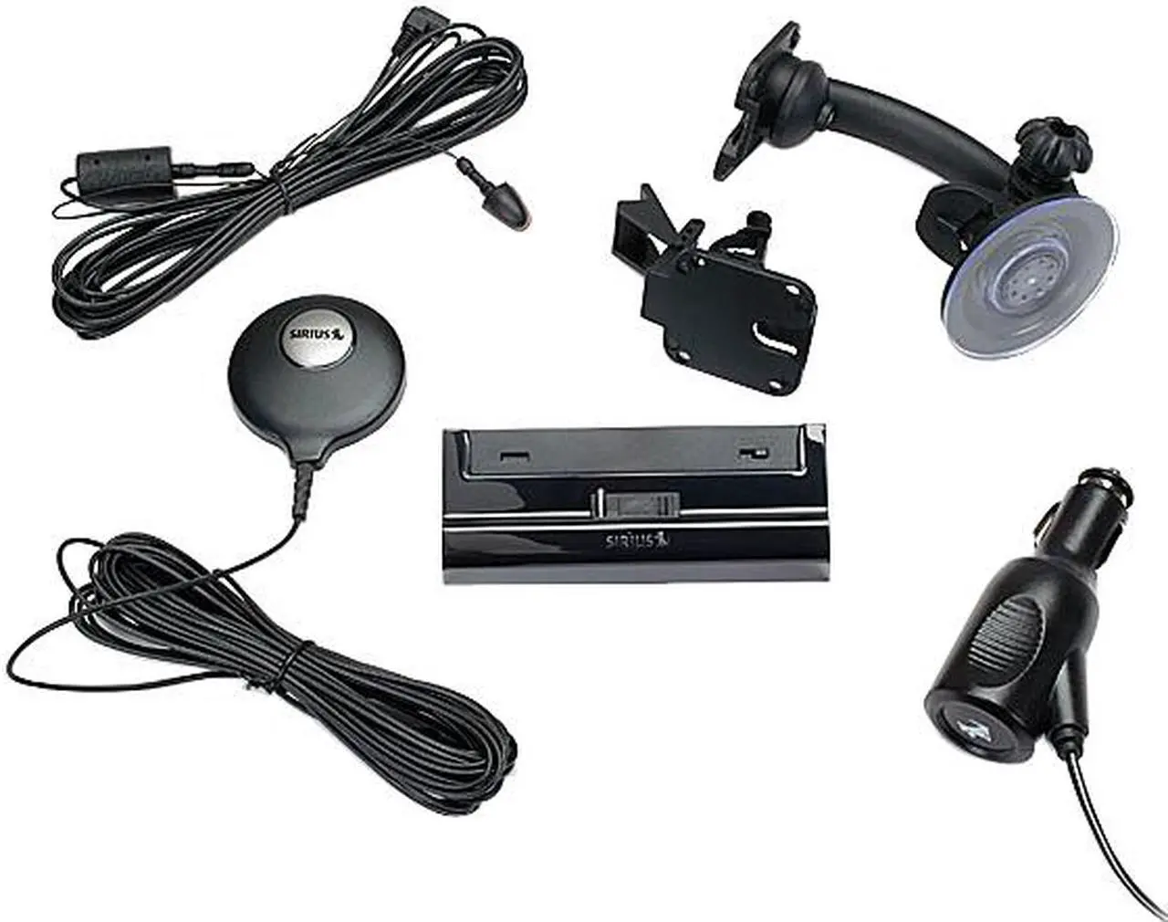 SIRIUS SIRIUS Plug & Play Universal Vehicle Kit - Newegg.com