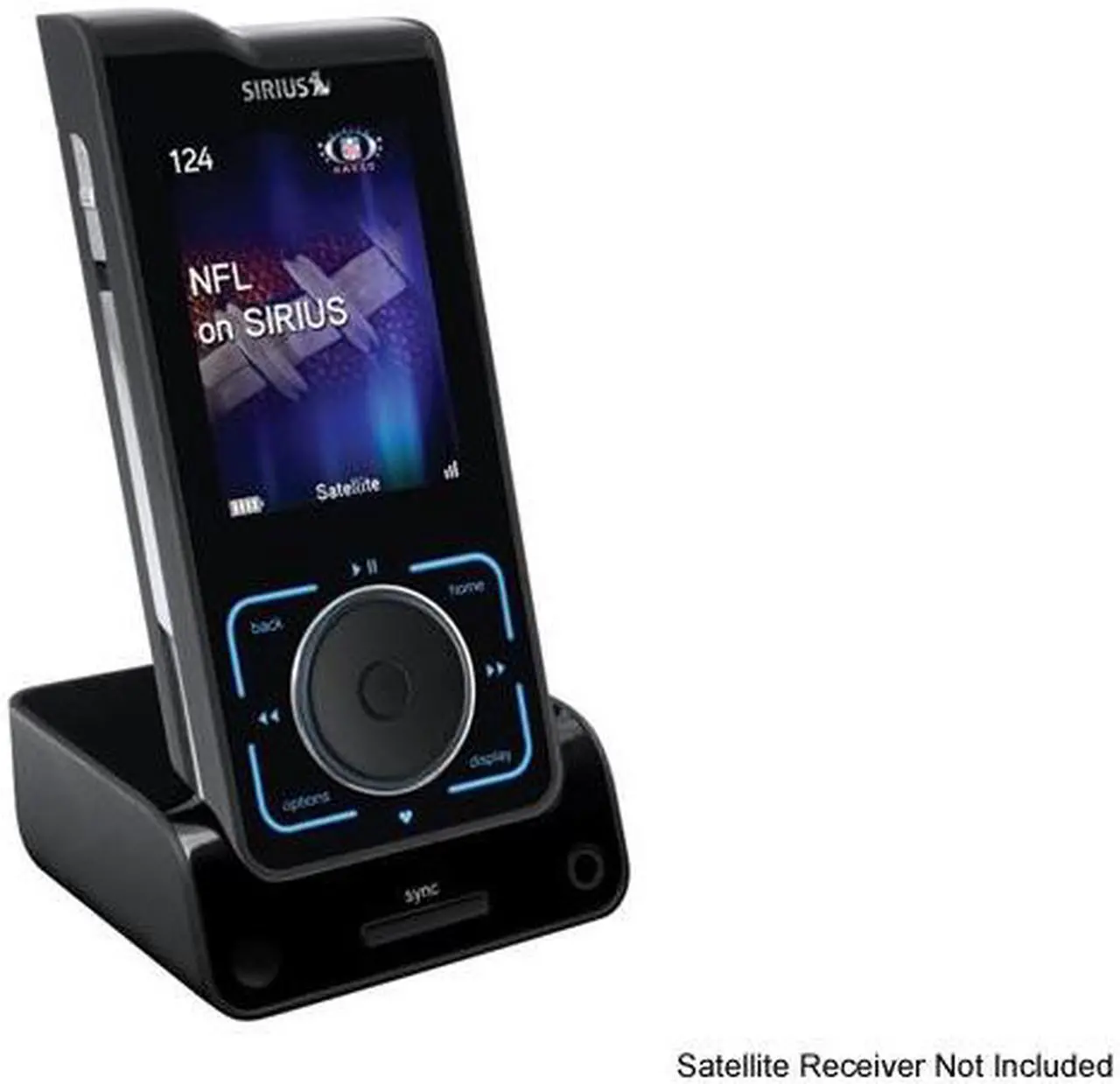 SIRIUS Stiletto 2 Home Kit - Newegg.com