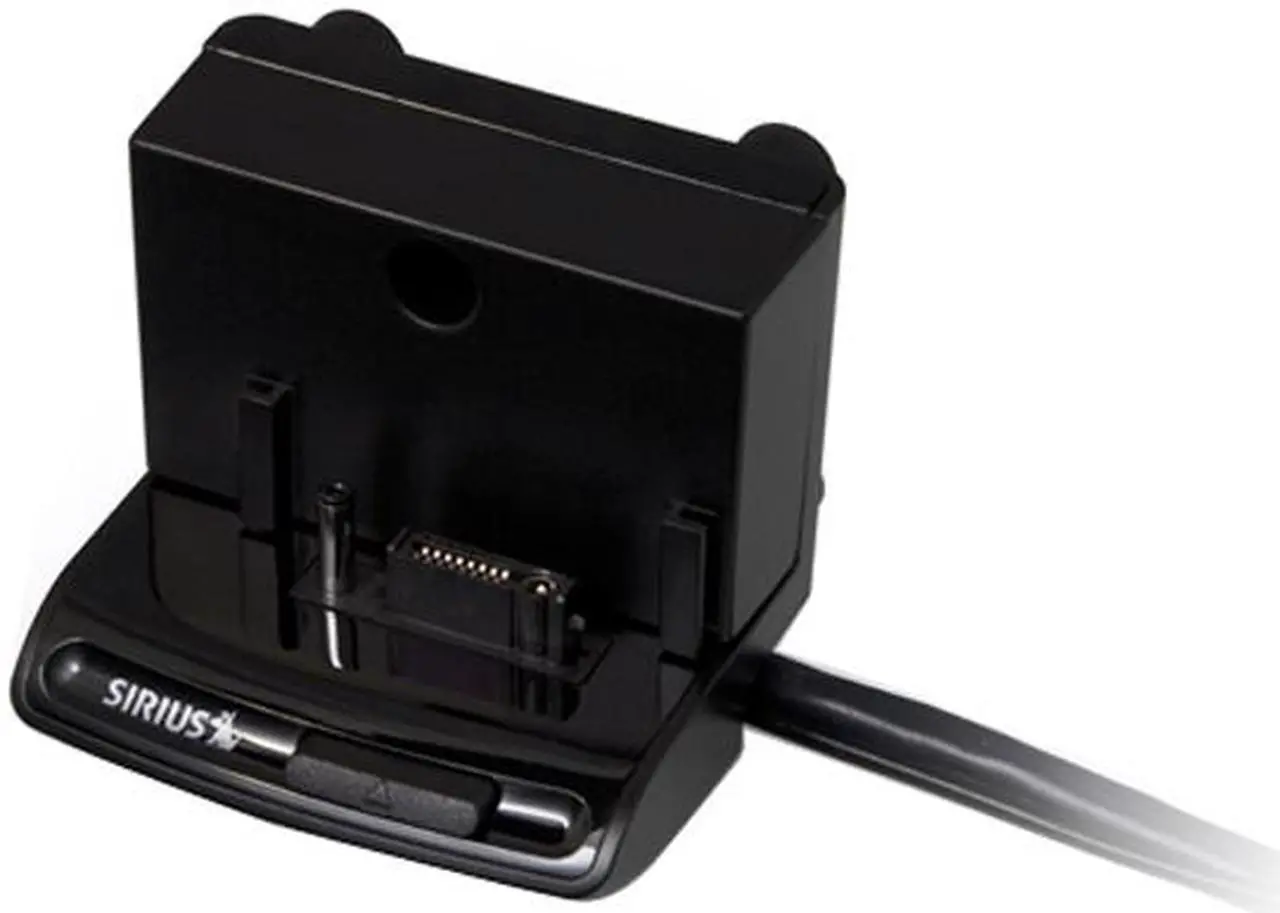 SIRIUS SiriusConnect Vehicle Kit - Newegg.com