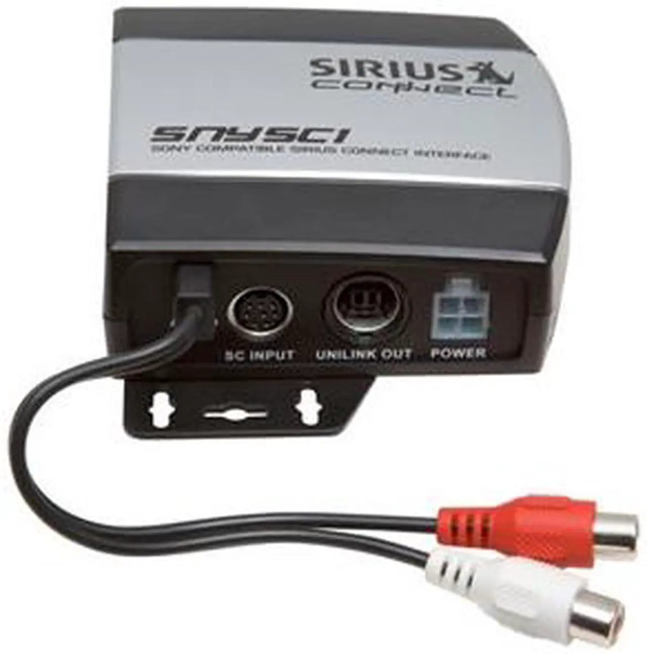 SIRIUS Sony Compatible SiriusConnect Interface Adapter - Newegg.com
