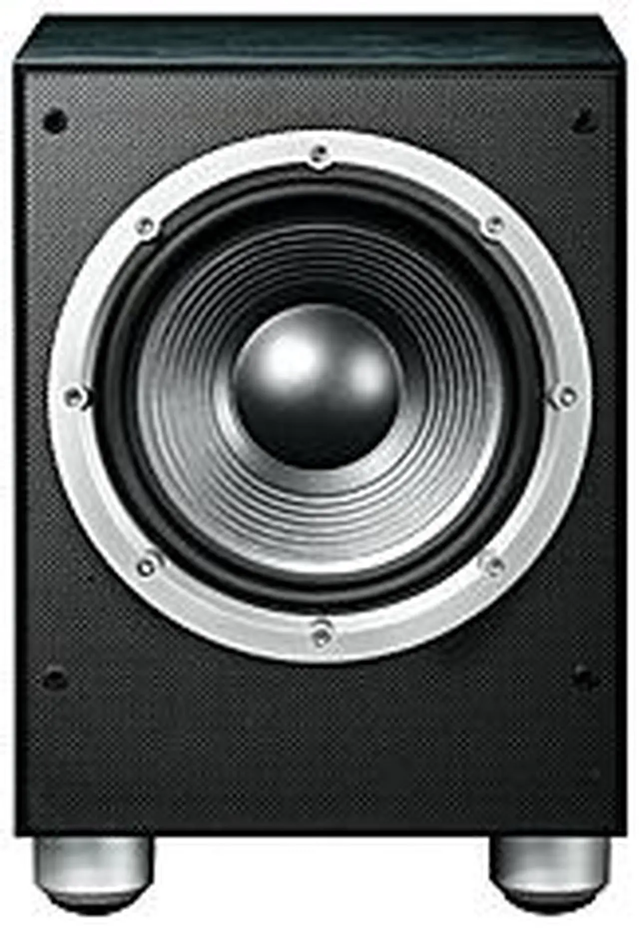 JBL Venue Series SUB12 12" 500-/250-Watt (Peak/RMS) powered subwoofer ...