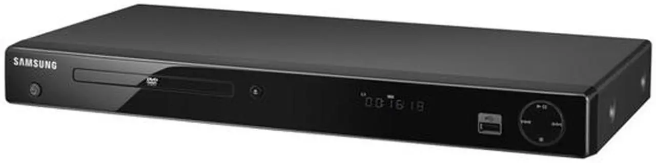 SAMSUNG DVD Player DVD-1080P9 - Newegg.com