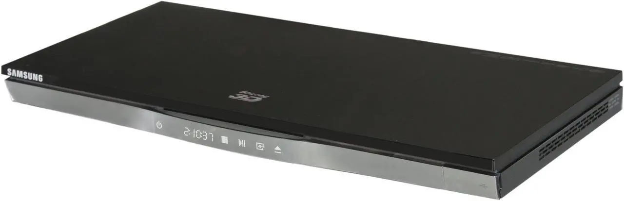 SAMSUNG 3D WiFi Built-in Blu-ray Player BD-D6500 - Newegg.com