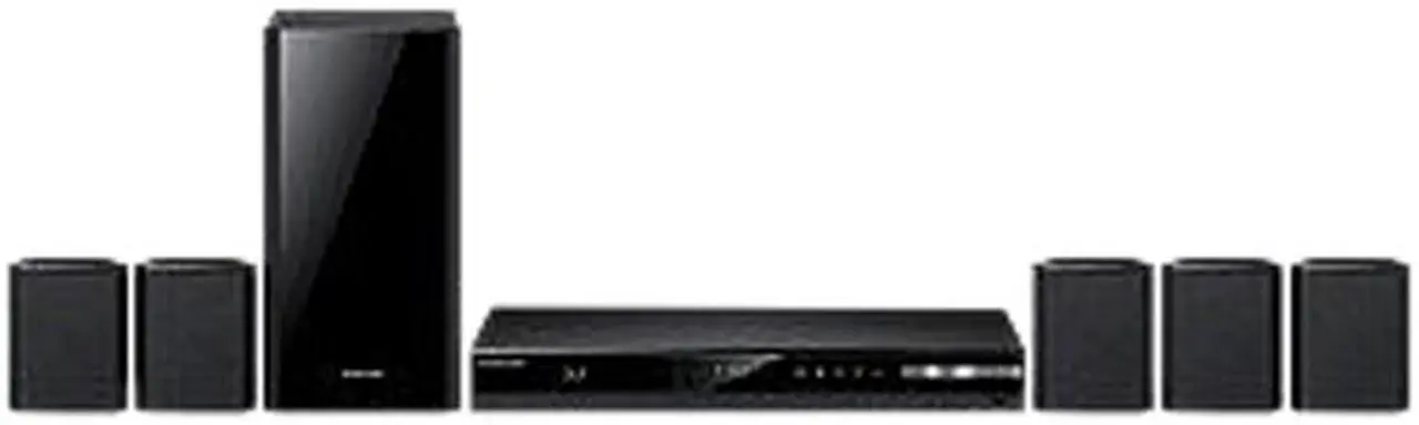 Samsung HT-F4500/ZA 5.1 CH Home Theater System - Newegg.com