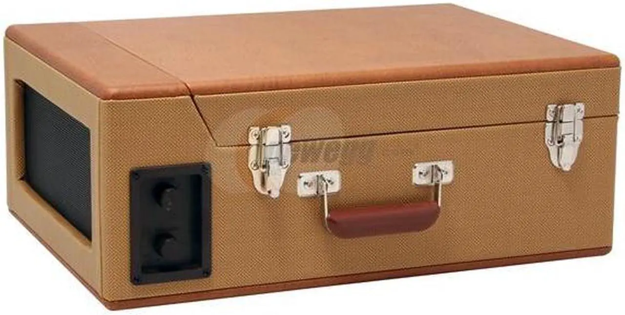 CROSLEY Stack-O-Matic CR89 Turntables - Newegg.com