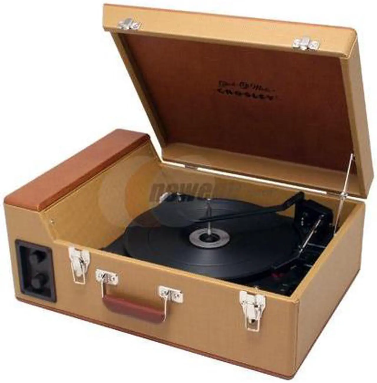 CROSLEY Stack-O-Matic CR89 Turntables - Newegg.com