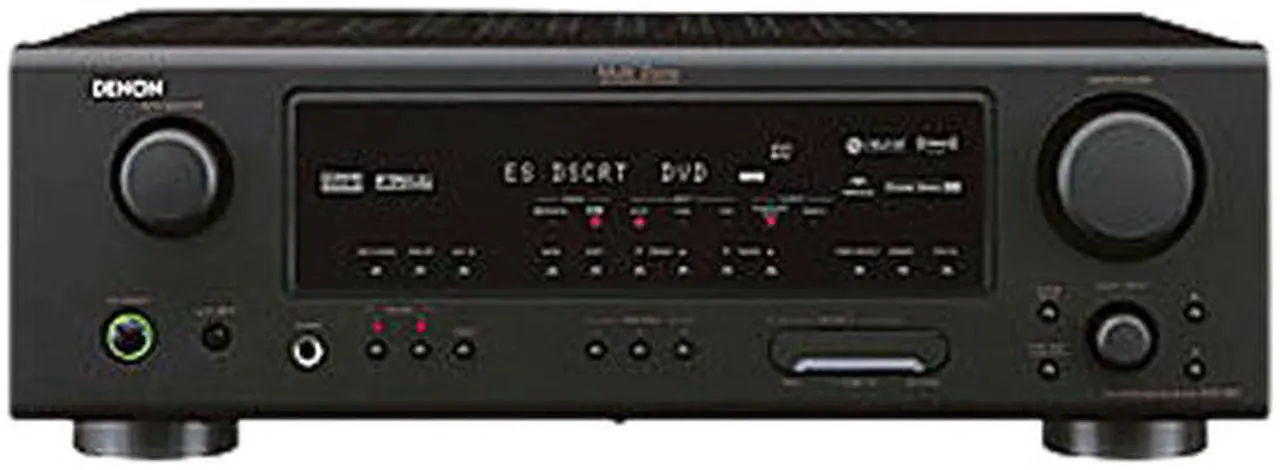 Refurbished: Denon AVR-687 R 7.1-Channel Home Theater Receivers ...