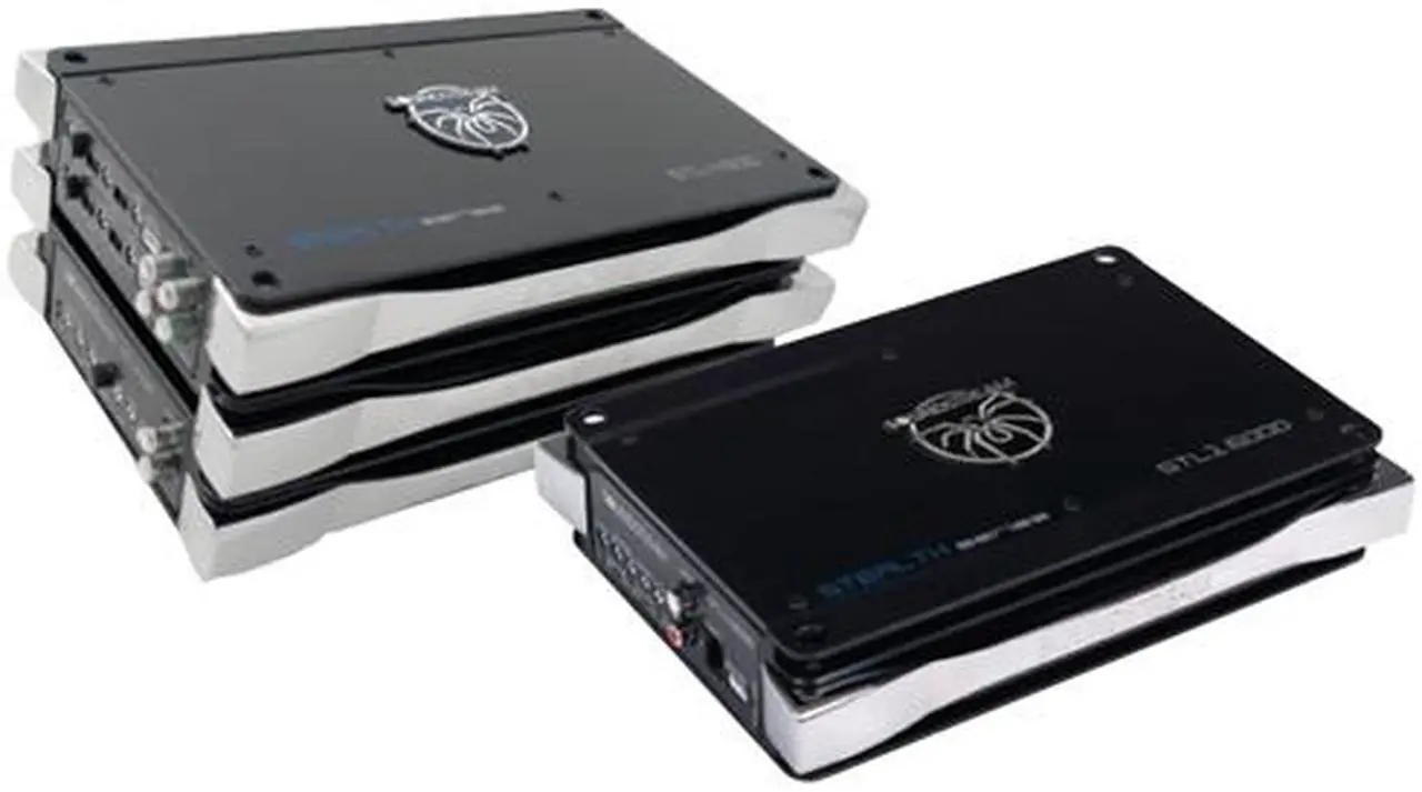 SOUNDSTREAM 1200W Mono Amplifier - Newegg.com