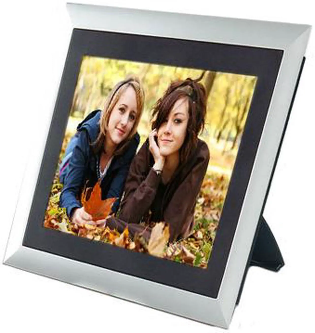 DIGITAL SPECTRUM MF-8104 Premium 10.4" 800 x 600 Digital Picture Frame ...