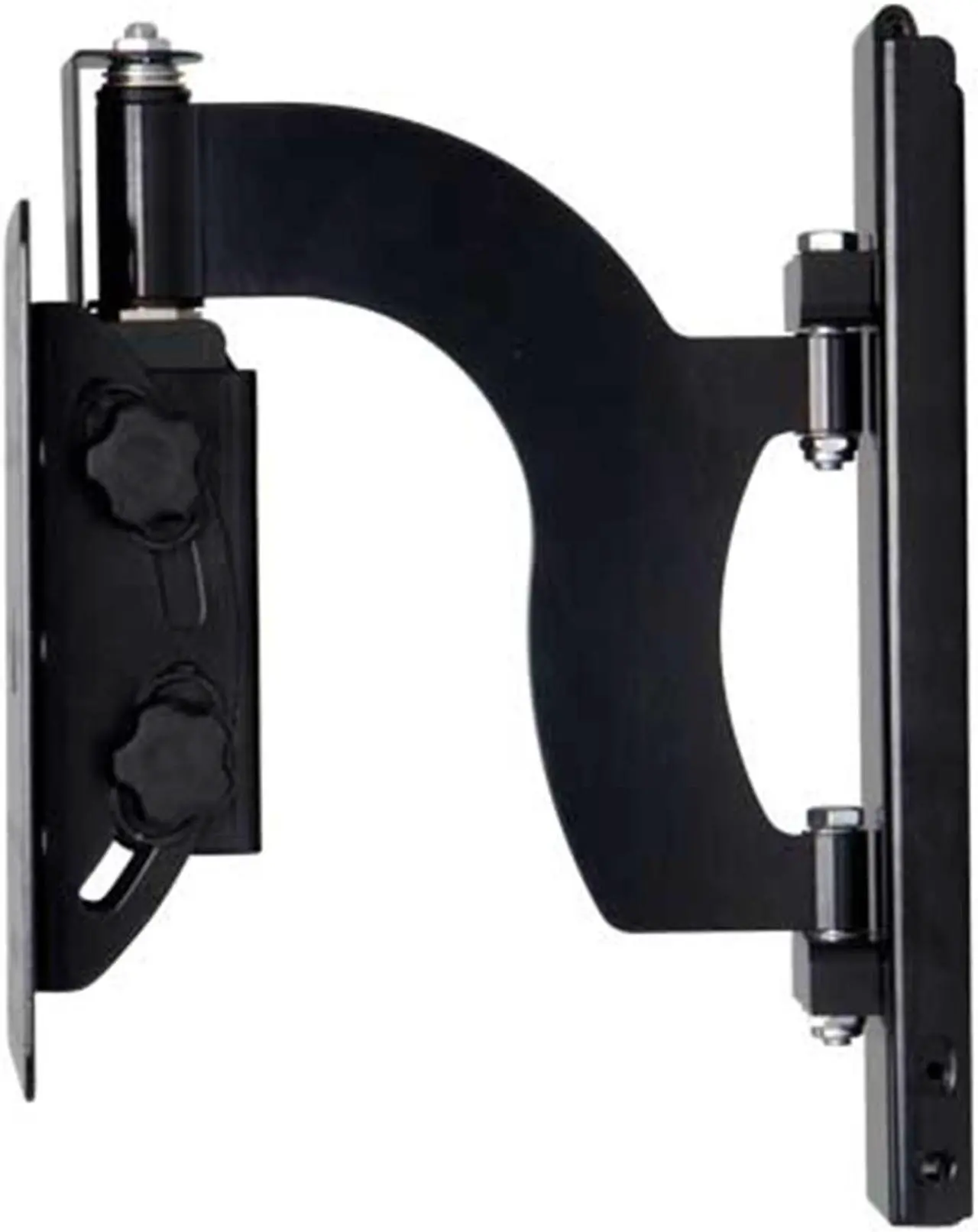 SANUS SYSTEMS VisionMount Series MF110-B1 Black 15" - 40" Full-Motion ...