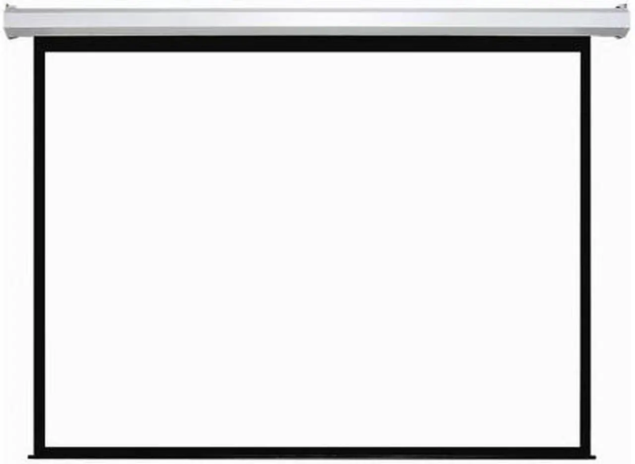AccuScreens 10' NTSC Electric Screen 72" x 96" 800005 - Newegg.com