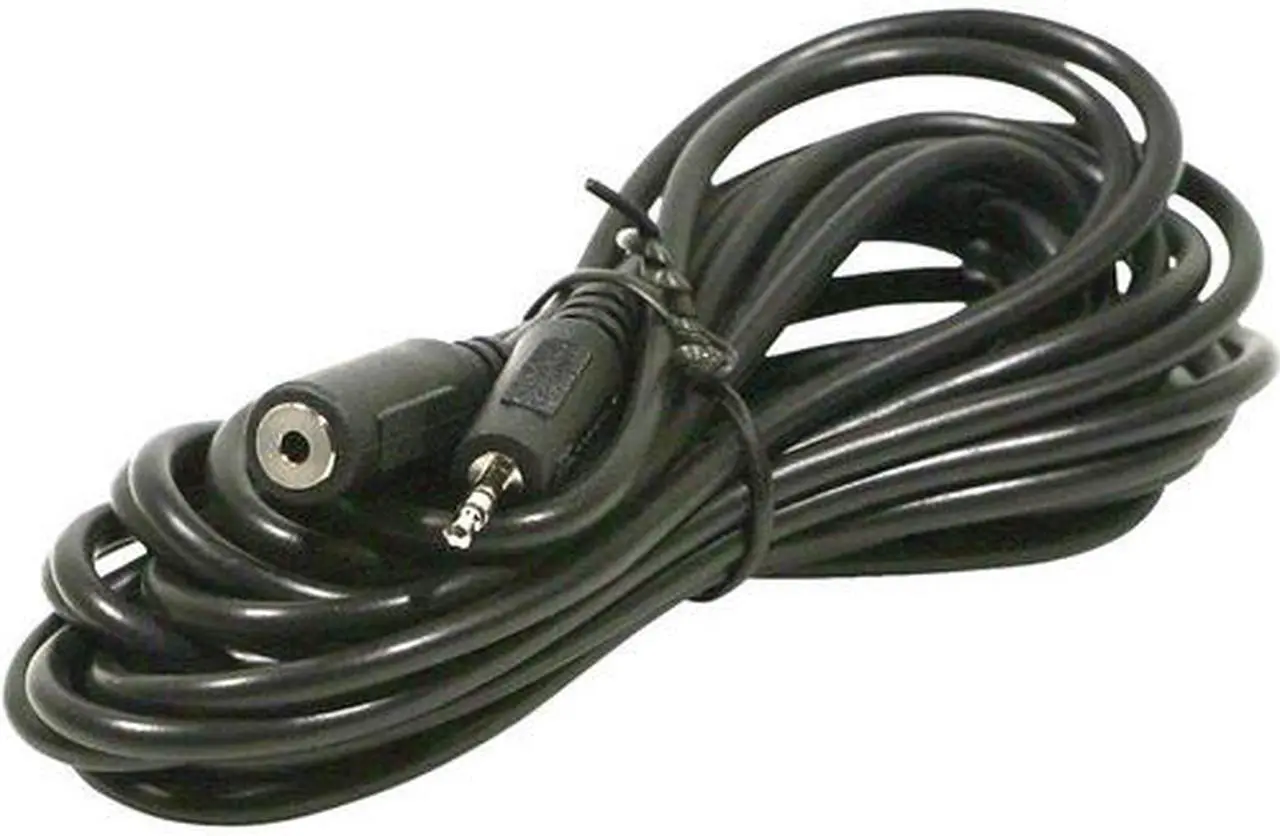 Open Box: STEREN 252-653 3ft. Extension Audio Patch Cable - Newegg.com