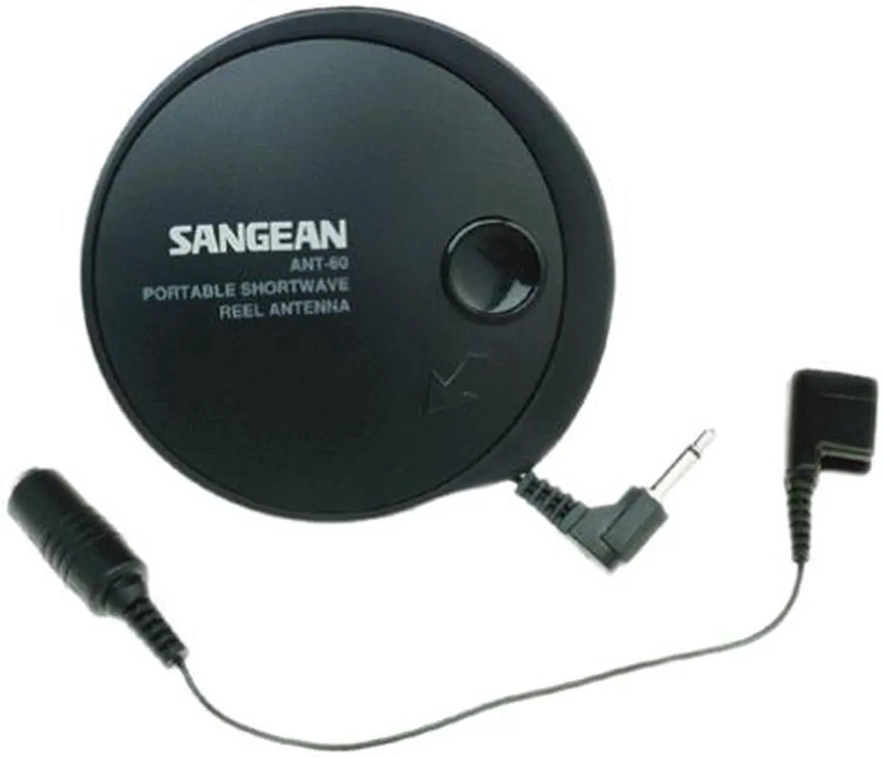 Sangean ANT-60 Retractable & Rewindable External Antenna - Newegg.com