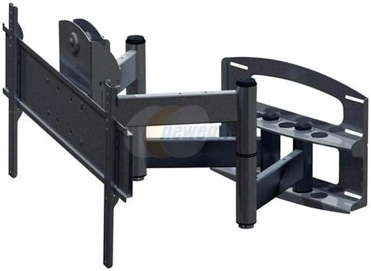 Peerless-AV PLAV70-UNLP Black 42" - 60" Articulating Dual-Arm with ...