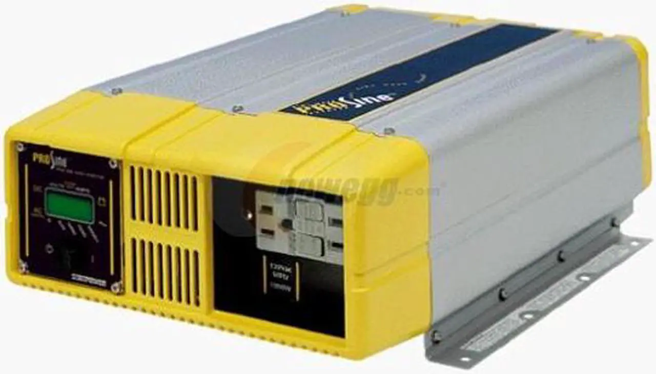 xantrex PROSINE-1000 DC-AC Sine Wave Power Inverter - Newegg.com