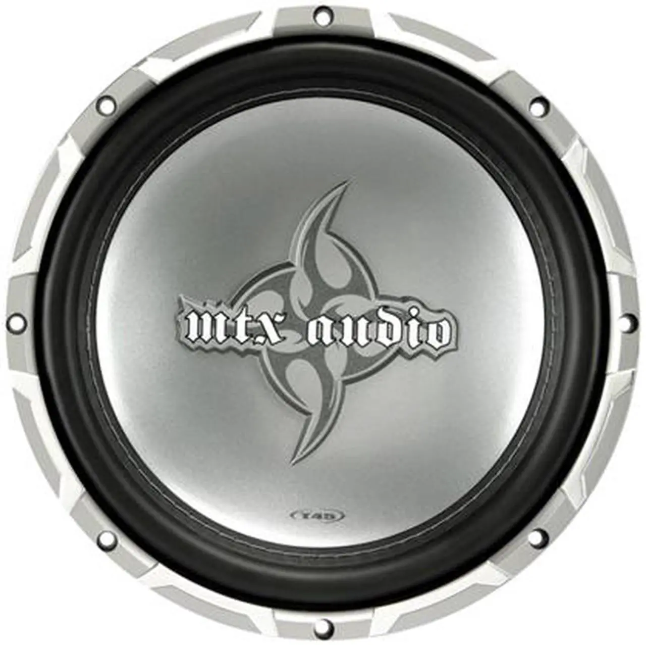 Open Box: MTX 10" 400W Thunder Round Subwoofer - Newegg.com