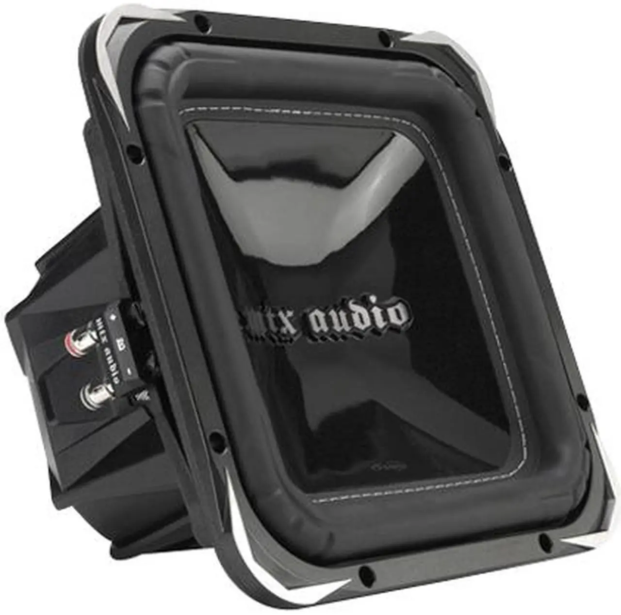 MTX 10" 900W Thunder Square Subwoofer - Newegg.com