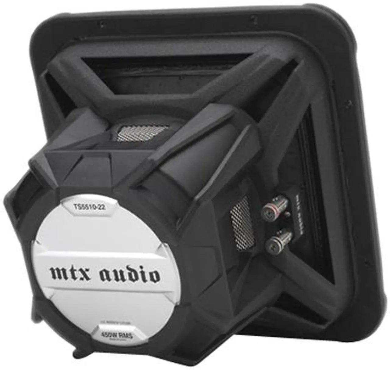 MTX 10" 900W Thunder Square Subwoofer - Newegg.com