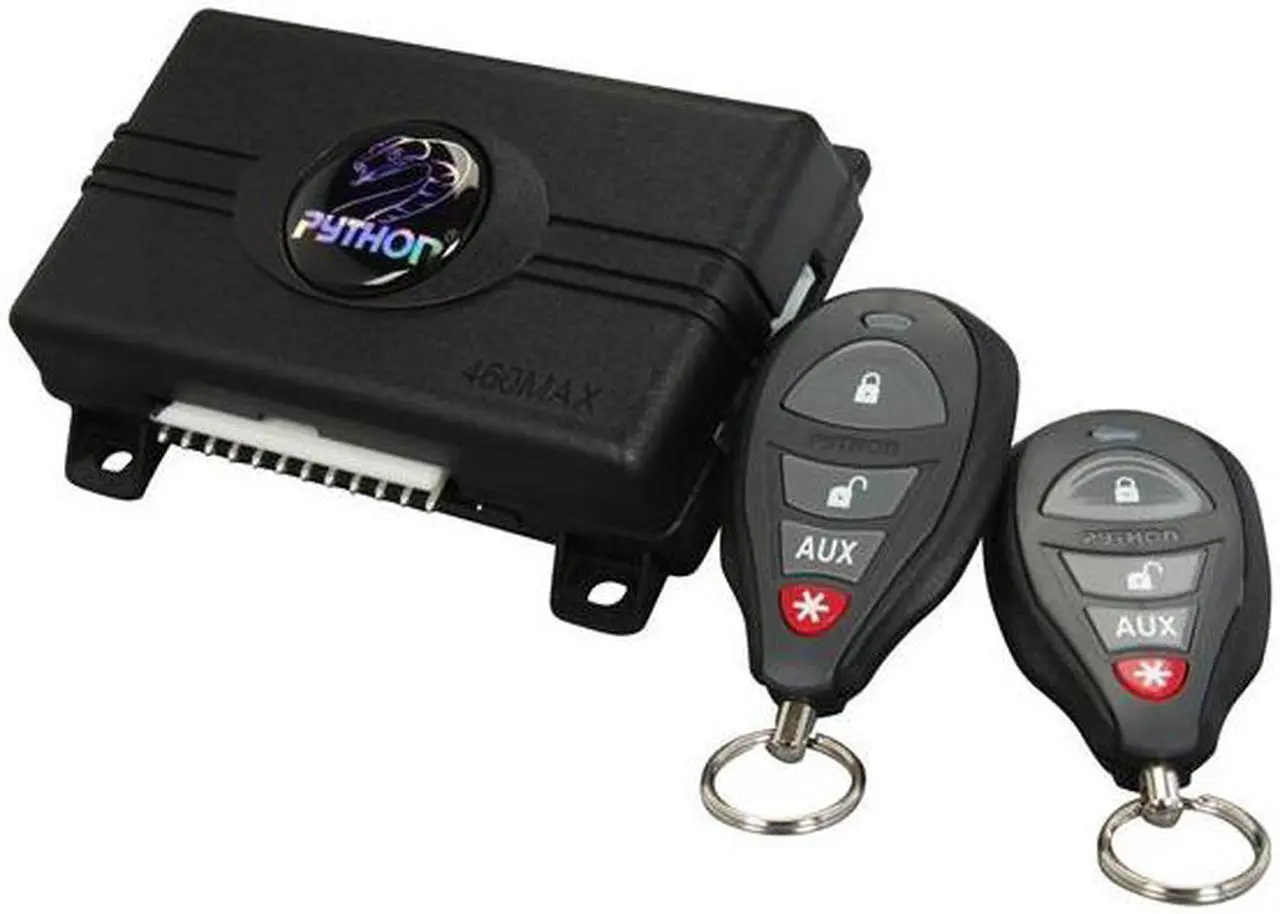 Directed 3105P Python 460 Max Security System - Newegg.com