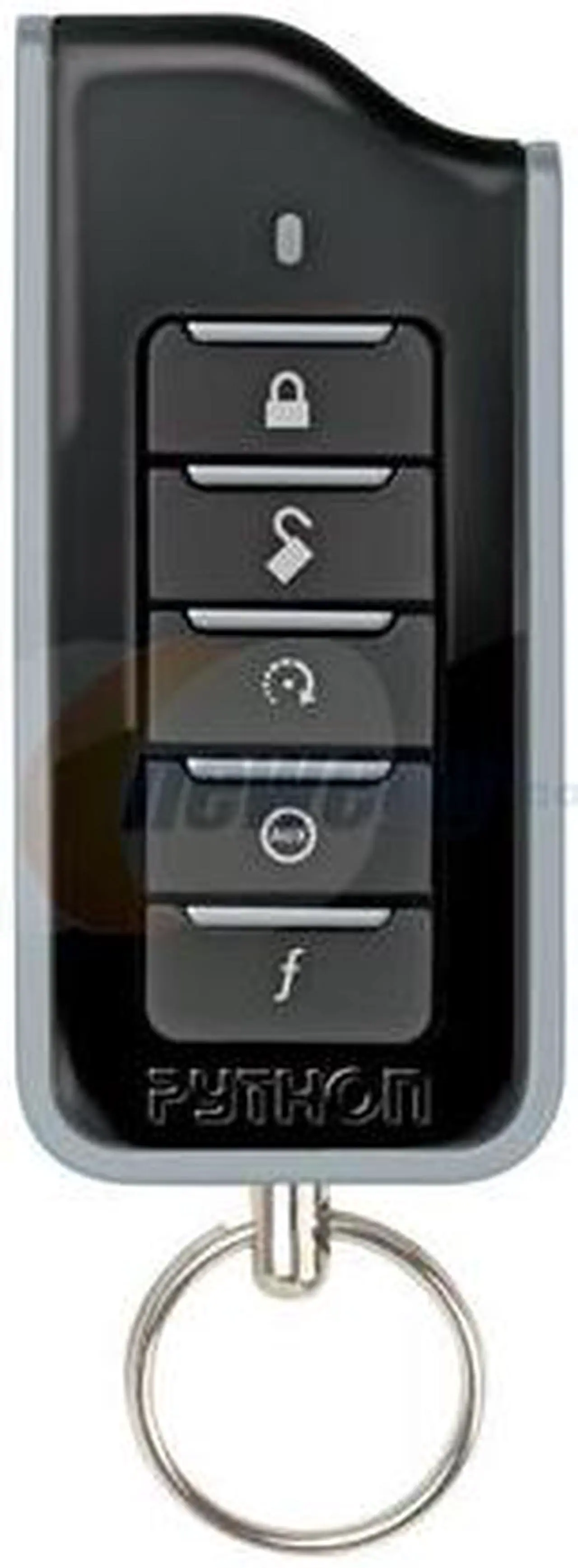 Directed Python 1601 Security & Remote Start System w/dual 5-button ...