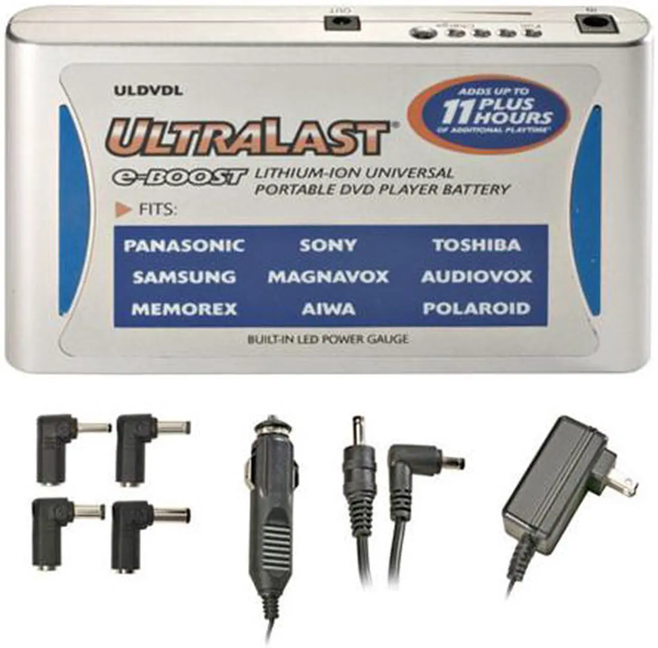 ULTRALAST UL-DVDL Universal Li-Ion DVD Replacement Battery - Newegg.com