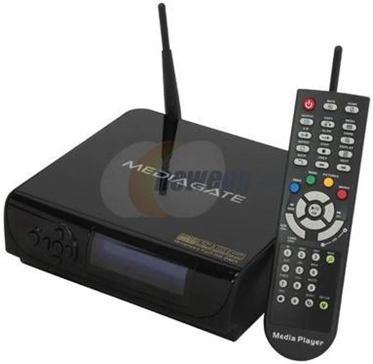 MEDIAGATE MG-800HD Digital Set-Top Box - Newegg.com