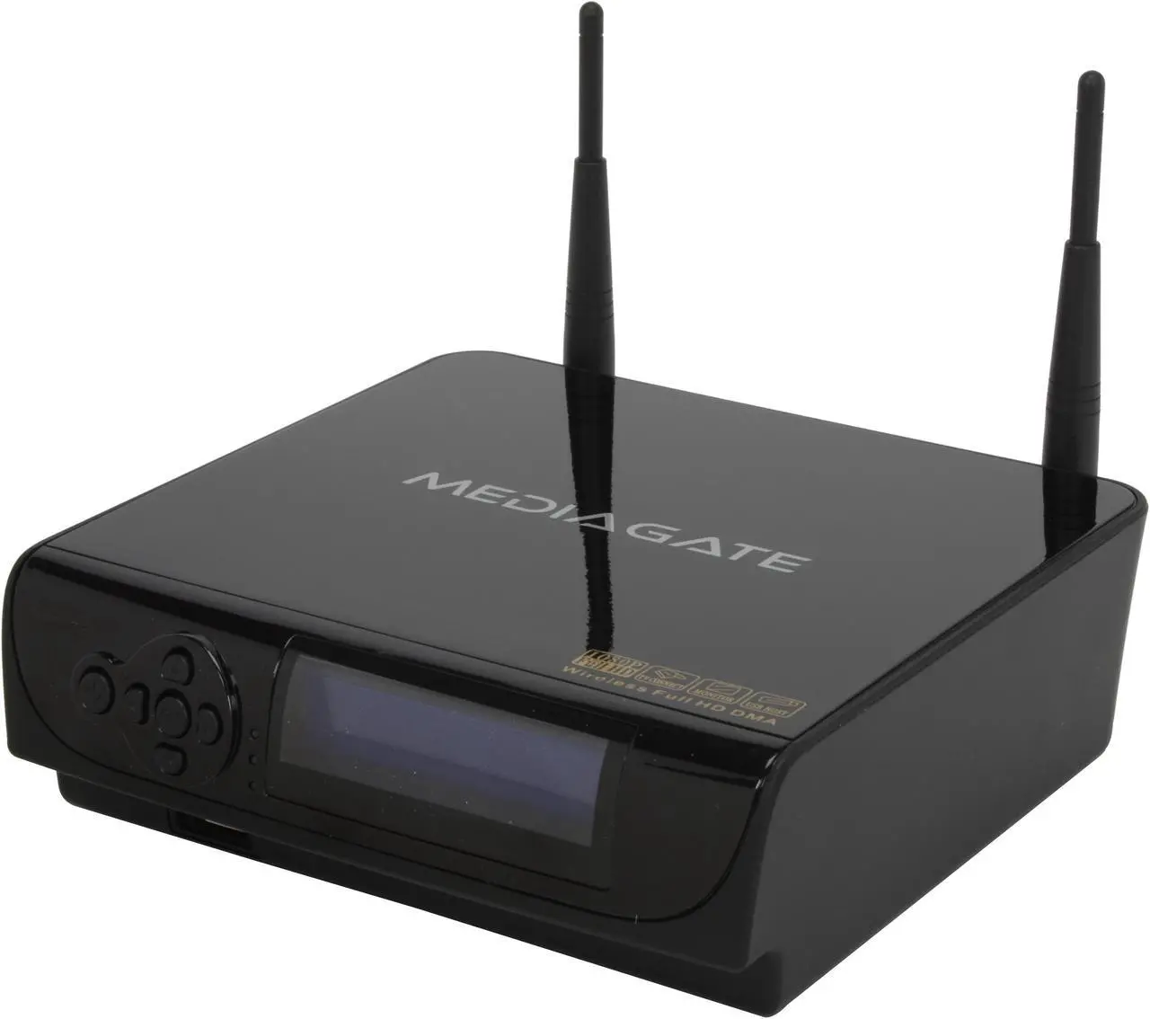 MEDIAGATE MG-800HD Digital Set-Top Box - Newegg.com
