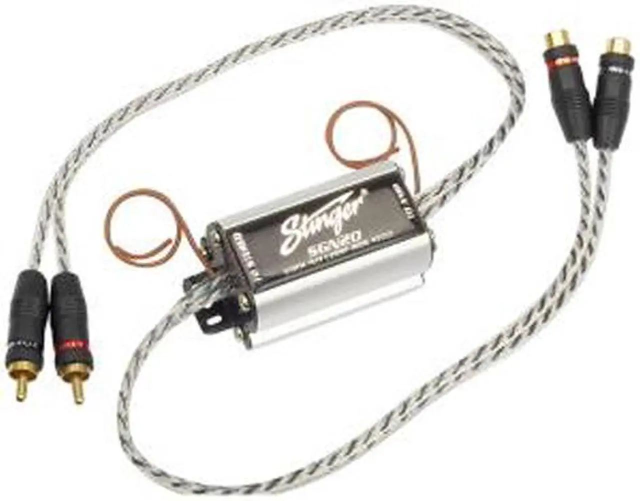 Stinger SGN20 Ground Loop Isolator - Newegg.com