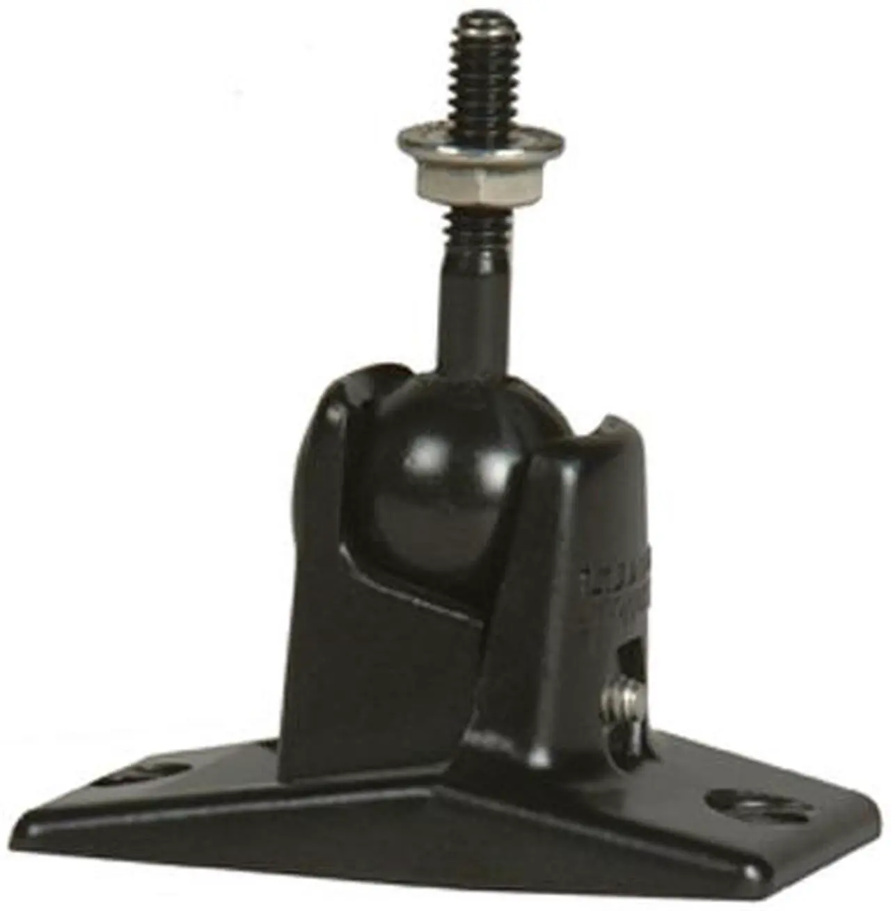 OmniMount 5.0 BLACK Stainless Steel Speaker Mount - Newegg.ca