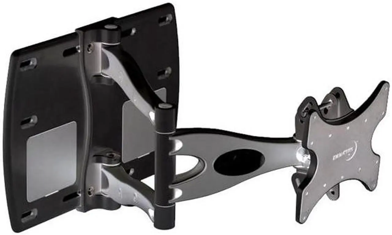 OmniMount CL-L Black 37" - 52" Full-Motion Flat Panel Wall Mount ...