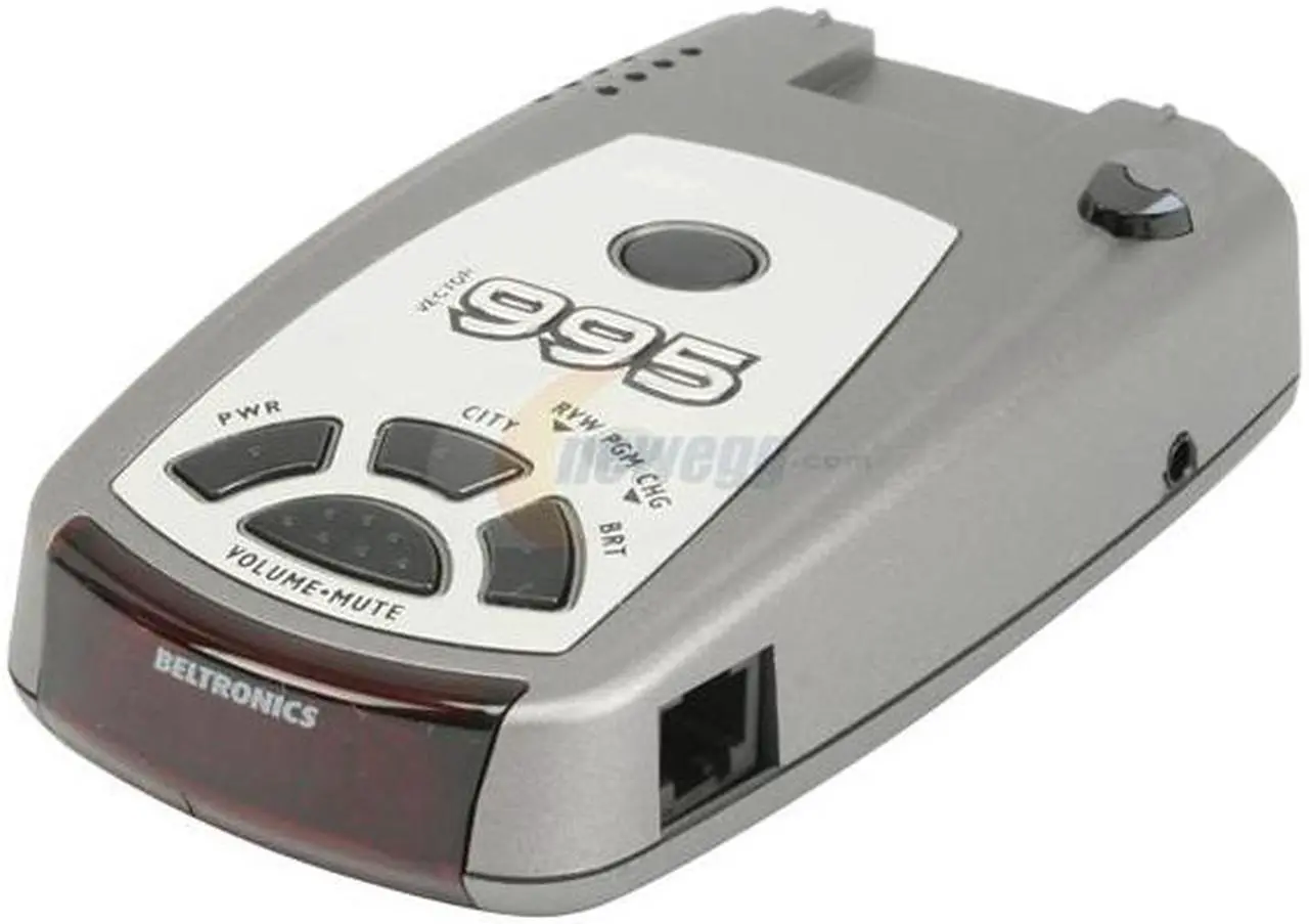 BELTRONICS Vector Series Laser / Radar Detector - Newegg.com