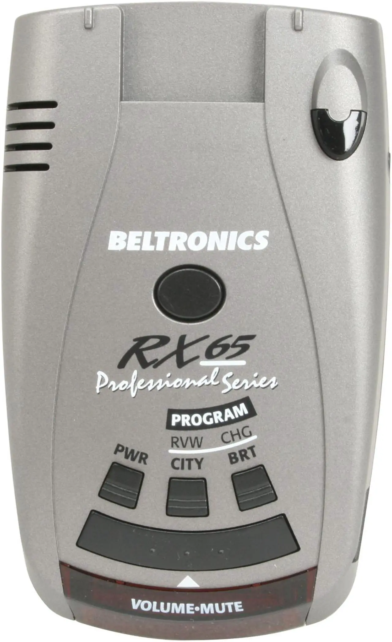 BELTRONICS RX65 Red Radar / Laser Detector - Newegg.com