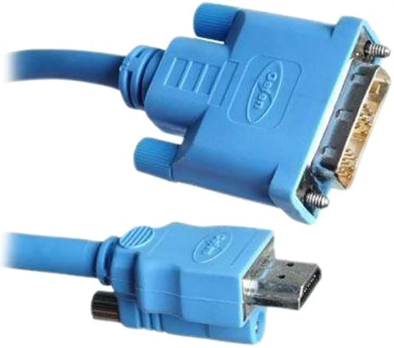 Gefen DVI to HDMI Locking Cable - Newegg.com