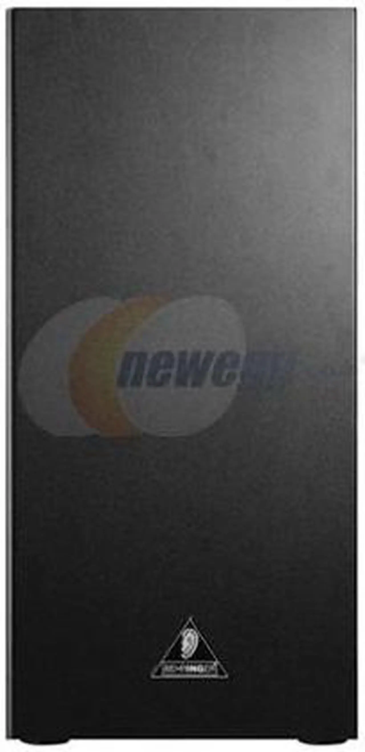 Behringer B2092A High-Performance Active 360-Watt Studio Subwoofer ...