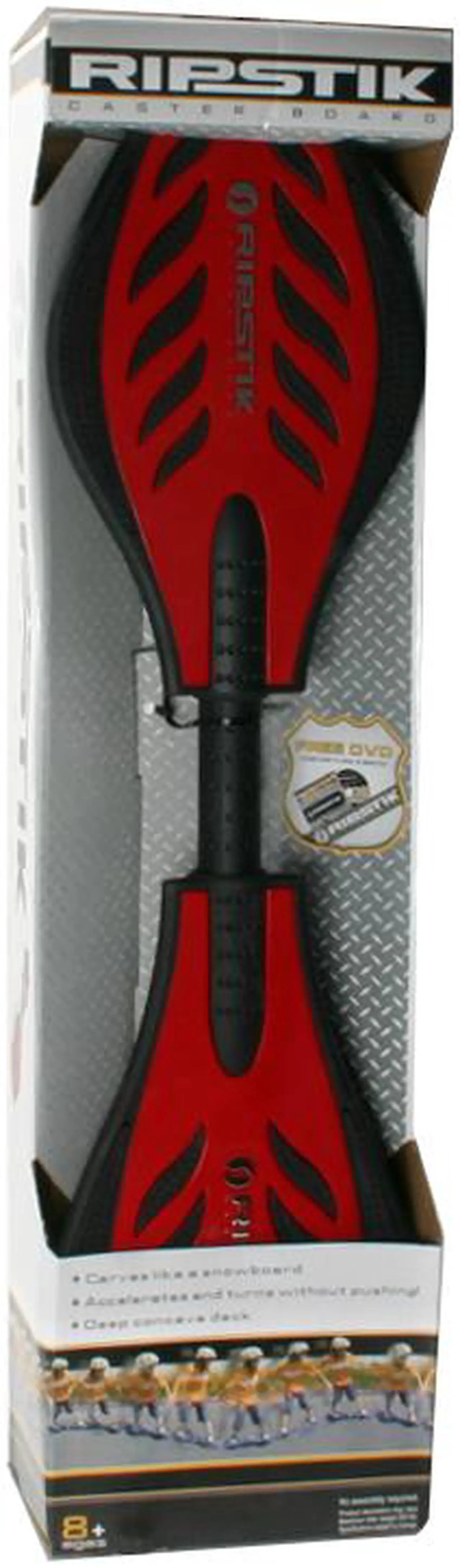 Razor RipStik Red Caster Board 15055060 - Newegg.com