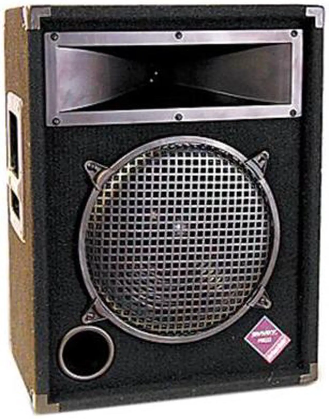 Nady ProPower Series PS-112 Two-Way Speaker Single - Newegg.com