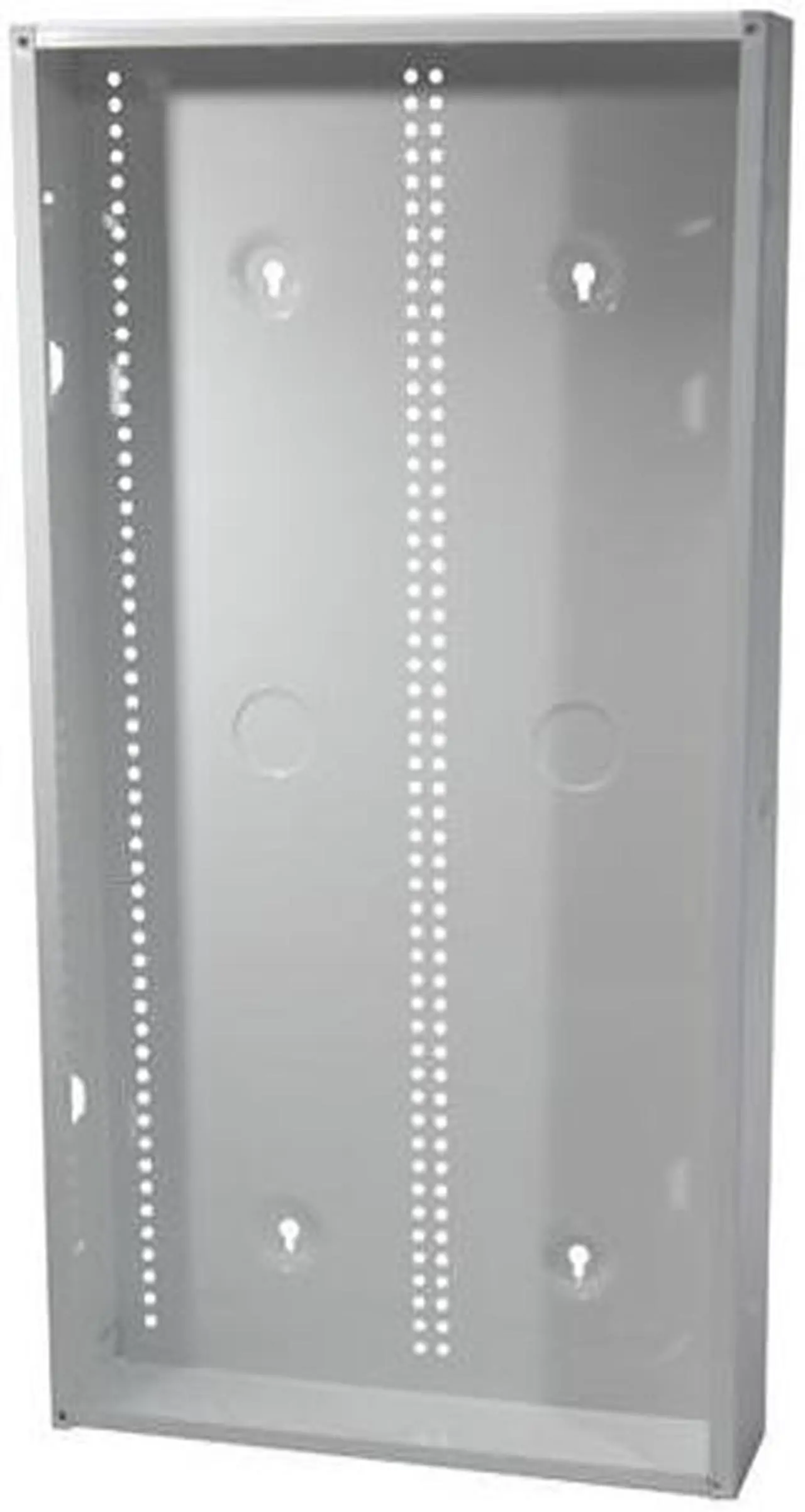 Channel Vision Structured Wiring Enclosure, 28 In. (C-0128E) - Newegg.com