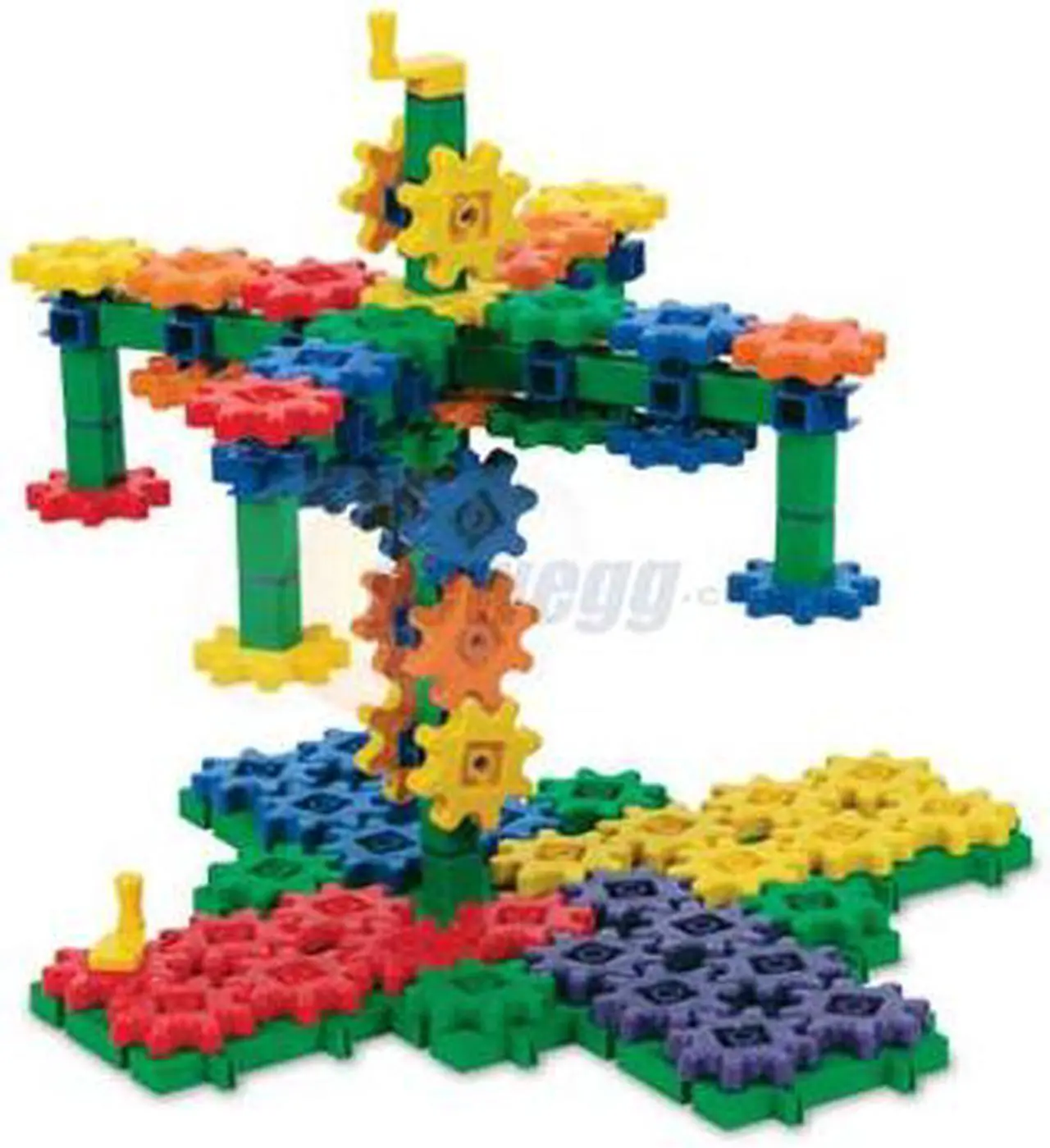 Learning Resources Gears! Gears! Gears! Super Set - Newegg.com