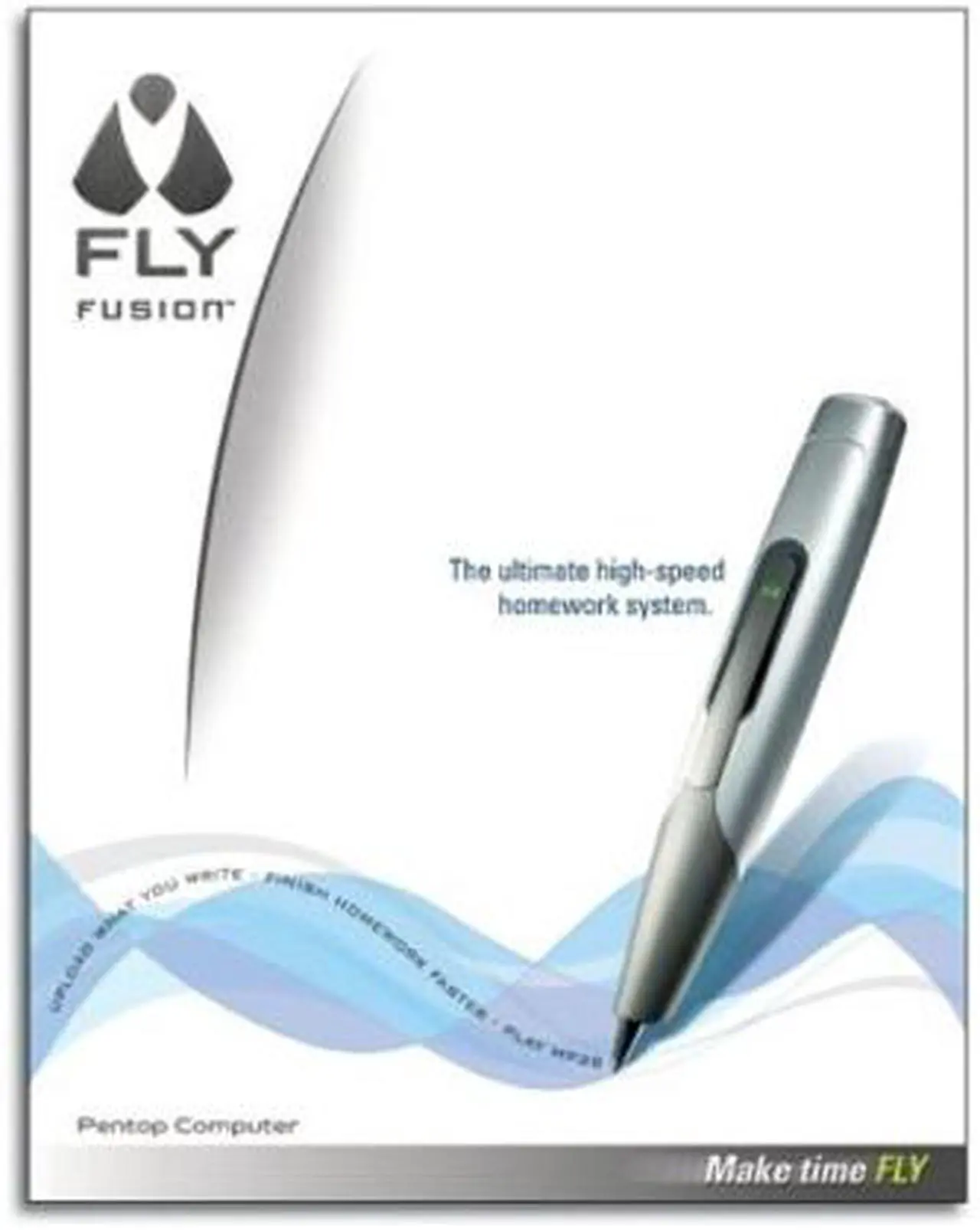 LeapFrog 37735 Fly Fusion Pentop Computer - Newegg.com