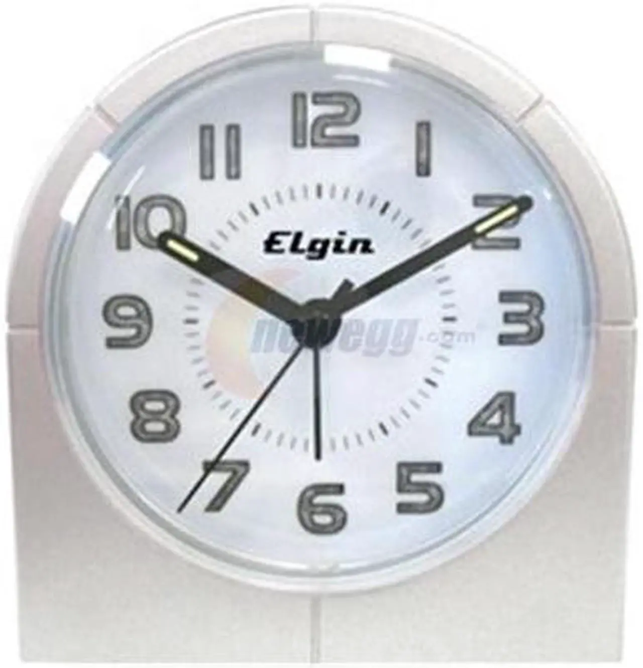 Elgin 3609E Analog Alarm Clock - Newegg.com