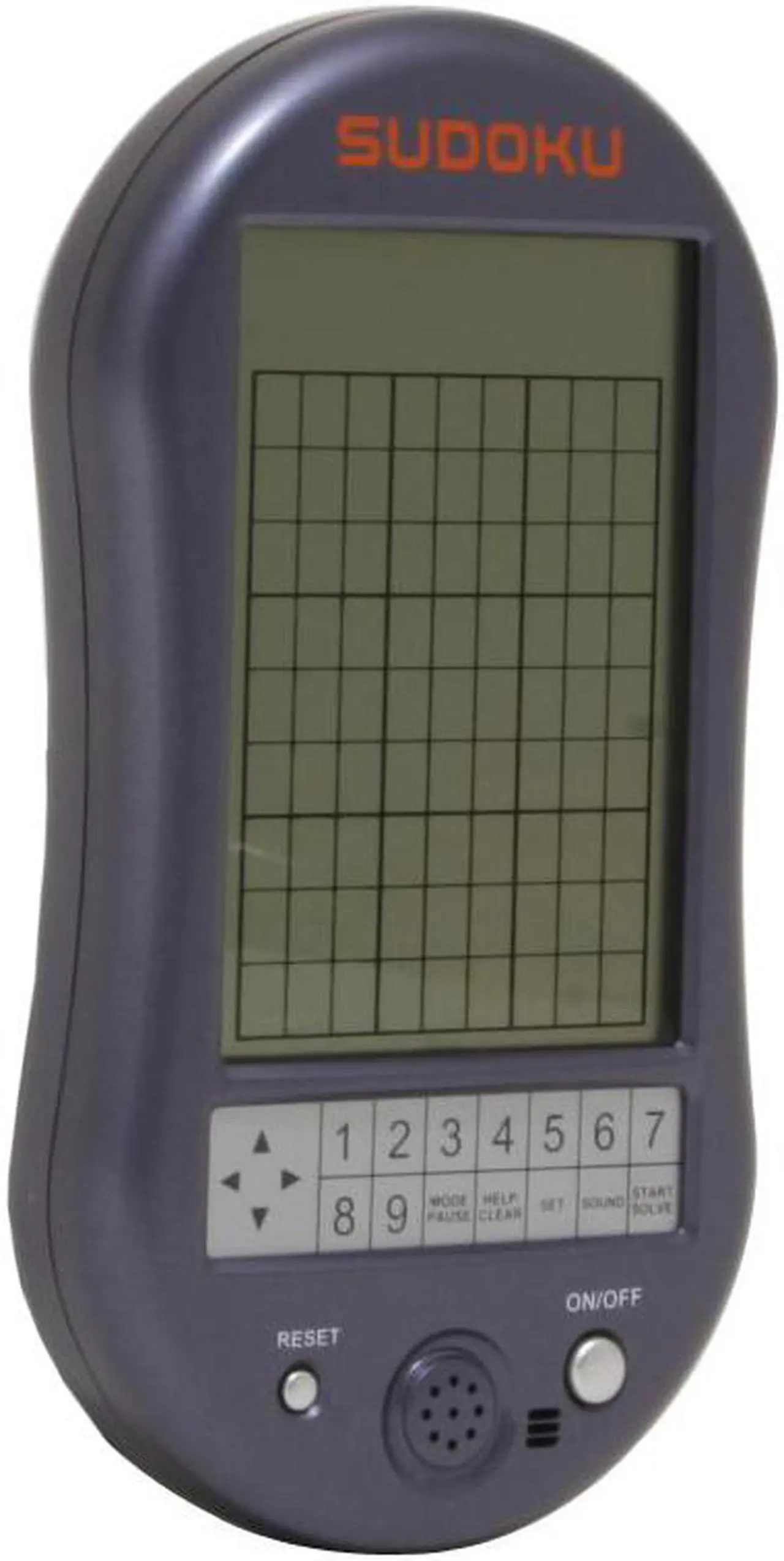 CSIT DP-004 Classic Touch Pad Handheld SuDoku Game - Newegg.com