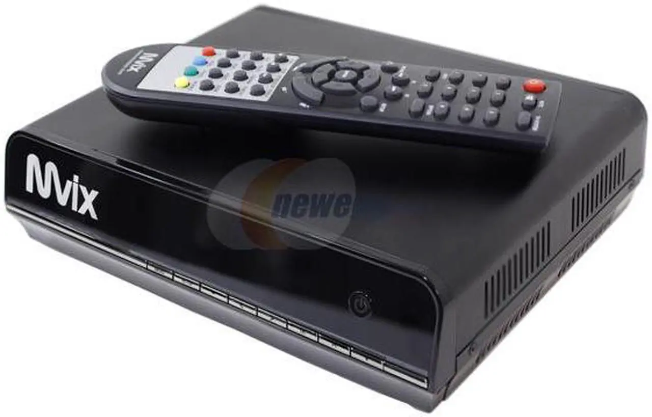 Mvix MX-800HD 1080p HI-Def Media Player - Newegg.com